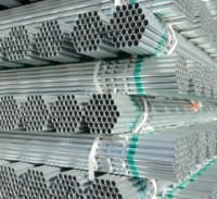 China 21.5 Inch To 16 Inch Pre Galvanised Steel Pipes Q235 for sale