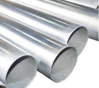 China Round 1m To 12m ASME Galvanised Steel Pipes STK500 for sale