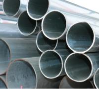 China Round 1m To 12m ASME Galvanised Steel Pipes STK500 for sale