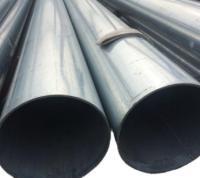 China Round 1m To 12m ASME Galvanised Steel Pipes STK500 for sale