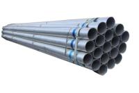 China 1 Inch 0.5 Inch A106 Gr.B Hot Galvanised Round Tube Agricultural for sale