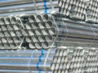China 1 Inch 0.5 Inch A106 Gr.B Hot Galvanised Round Tube Agricultural for sale