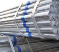 China 1 Inch 0.5 Inch A106 Gr.B Hot Galvanised Round Tube Agricultural for sale