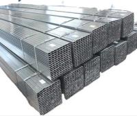 China STK500 Q345 Q235 Galvanised Steel Pipes For Construction for sale