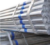 China 0.5 Inch A106 Gr.B 1 Inch Galvanized Steel Pipe Agricultural for sale