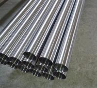 China Polished SS304 Stainless Steel Pipes And Tubes Schedule 10 Decorative for sale