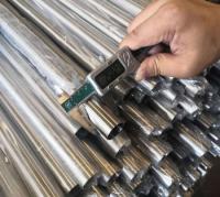 China Polished SS304 Stainless Steel Pipes And Tubes Schedule 10 Decorative for sale