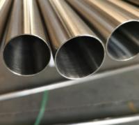 China Polished SS304 Stainless Steel Pipes And Tubes Schedule 10 Decorative for sale