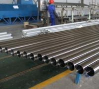 China Polished SS304 Stainless Steel Pipes And Tubes Schedule 10 Decorative for sale