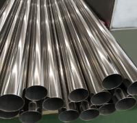 China Polished SS304 Stainless Steel Pipes And Tubes Schedule 10 Decorative for sale