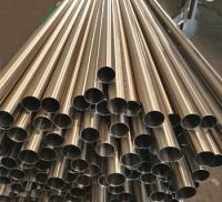 China Polished SS304 Stainless Steel Pipes And Tubes Schedule 10 Decorative for sale