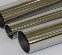 China No.1 2B Mirror Finish 304L Stainless Steel Pipe 0.4mm To 120mm for sale