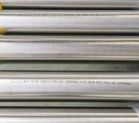 China AISI ASTM A554 A312 A270 316L Stainless Steel Tube Mirror Polished Tube for sale