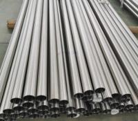 China AISI ASTM A554 A312 A270 316L Stainless Steel Tube Mirror Polished Tube for sale