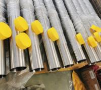 China AISI ASTM A554 A312 A270 316L Stainless Steel Tube Mirror Polished Tube for sale