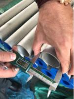 China SS317 SS317L Stainless Steel Pipes And Tubes 321 321H 347 for sale