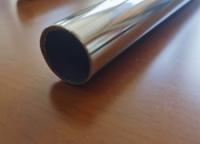China Inox AISI ASTM A554 Seamless Steel Pipe SS201 SS316L for sale