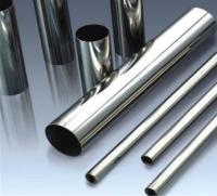 China Inox AISI ASTM A554 Seamless Steel Pipe SS201 SS316L for sale