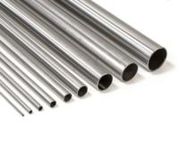 China Welded SS316 Stainless Steel Seamless Pipe 0.1mm To 100mm for sale