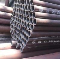 China 1mm To 150mm Seamless Steel Pipes , SCH10S To XXS Cold Drawn Steel Pipe for sale