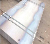 China Q460 SS400 Hot Rolled Mild Steel Plate 2mm To 18mm for sale