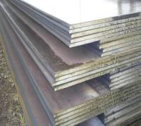 China Q460 SS400 Hot Rolled Mild Steel Plate 2mm To 18mm for sale