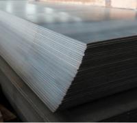 China ASTM A36 A283 6mm Carbon Steel Sheet Metal Grade C Mild for sale