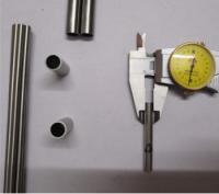 China SS304 316 Stainless Steel Tube Micro Bright Annealing for sale