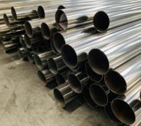 China 300 Series ISO Welded 304 Stainless Steel Tubing ASTM for sale