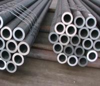 China Round Black 5.8m To 12m A53 Carbon Seamless Pipe for sale