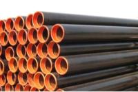 China API 5L ASTM Seamless Mild Steel Tube , A106 A53 Cold Drawn Seamless Pipe for sale