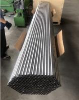 China 1mm To 20mm SS201 Stainless Steel Pipes And Tubes Welded for sale