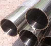 China AISI ASTM 310S Stainless Steel Pipes And Tubes 316L 321 Cold Rolled 8K Mirror Polished Welded for sale