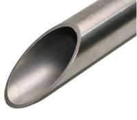 China Round SS201 SS304 Stainless Steel Pipes And Tubes Seamless for sale