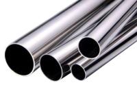 China Round SS201 SS304 Stainless Steel Pipes And Tubes Seamless for sale