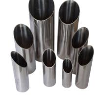 China Round SS201 SS304 Stainless Steel Pipes And Tubes Seamless for sale