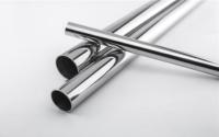 China SS202 SS304 SS316 Stainless Steel Pipes And Tubes ASTM A312 for sale