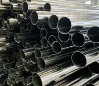 China SS202 SS304 SS316 Stainless Steel Pipes And Tubes ASTM A312 for sale