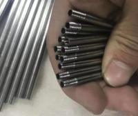 China SS410 SS420 Stainless Steel Pipes And Tubes , 440C Small Diameter Steel Tube for sale