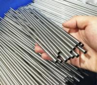 China SS410 SS420 Stainless Steel Pipes And Tubes , 440C Small Diameter Steel Tube for sale