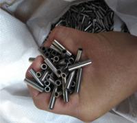 China SS410 SS420 Stainless Steel Pipes And Tubes , 440C Small Diameter Steel Tube for sale