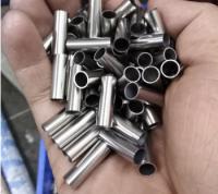 China SS410 SS420 Stainless Steel Pipes And Tubes , 440C Small Diameter Steel Tube for sale