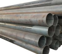 China 1020 1045 A106B Carbon Seamless Steel Pipe ST37 ST52 Hot Rolled for sale