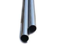 China Round Mirror 409L Polished Stainless Steel Pipe 1mm To 150mm for sale