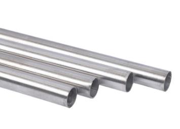 China Round Mirror 409L Polished Stainless Steel Pipe 1mm To 150mm for sale