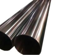 China Round Mirror 409L Polished Stainless Steel Pipe 1mm To 150mm for sale
