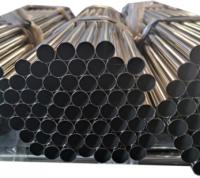 China Round Mirror 409L Polished Stainless Steel Pipe 1mm To 150mm for sale