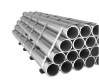 China BA 8K DN10 To DN400 Stainless Steel Water Pipe ASTM A312 304 for sale