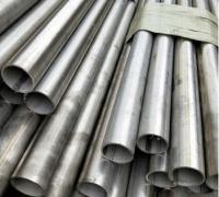 China BA 8K DN10 To DN400 Stainless Steel Water Pipe ASTM A312 304 for sale