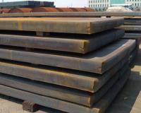 China Hot Rolled Mn13 Wear Resistant Steel Plates 1 To 40mm High Manganese Hadfield for sale